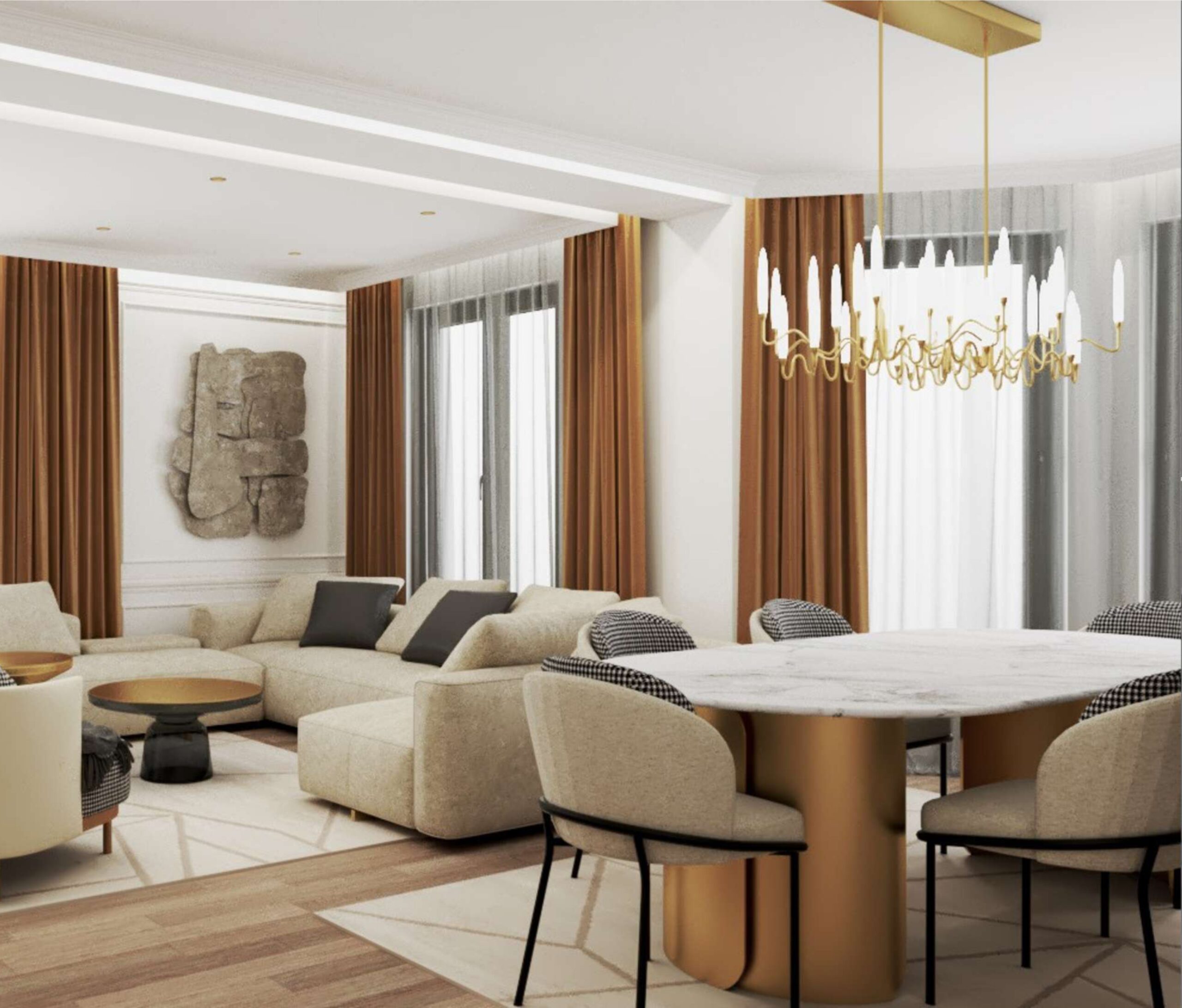 Designer Interior Târgoviște | Amenajari | Soluții Creative pentru Casa Ta